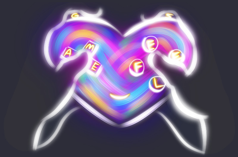 GameFeels | Videogame Emotion Expressed Every Friday